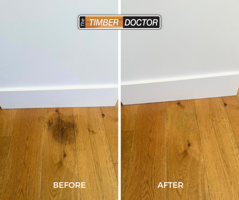 How to Remove Water Stains from Timber Surfaces – The Timber & Stone Doctor